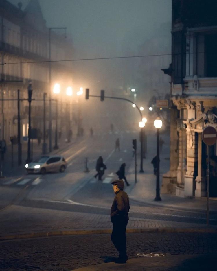 艺术与设计 - Filipe Pinhas：诉说故事