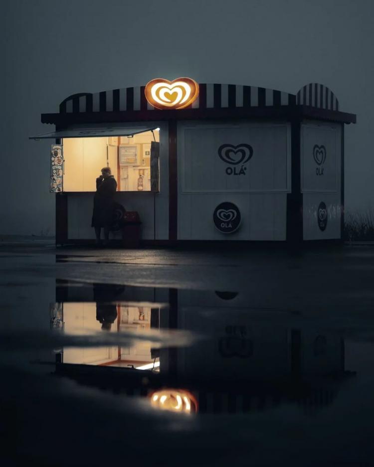 艺术与设计 - Filipe Pinhas：诉说故事