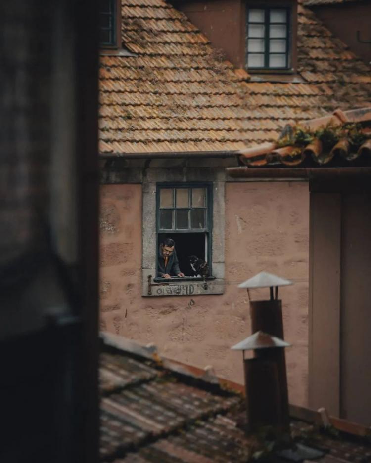 艺术与设计 - Filipe Pinhas：诉说故事